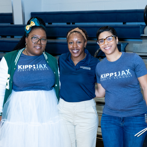 KIPP Jacksonville Public Schools | No Matter What